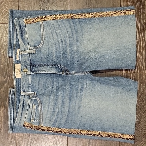 7 For All Mankind | Jeans | Nwot 7 For All Mankind Jen7 Ankle Straight ...